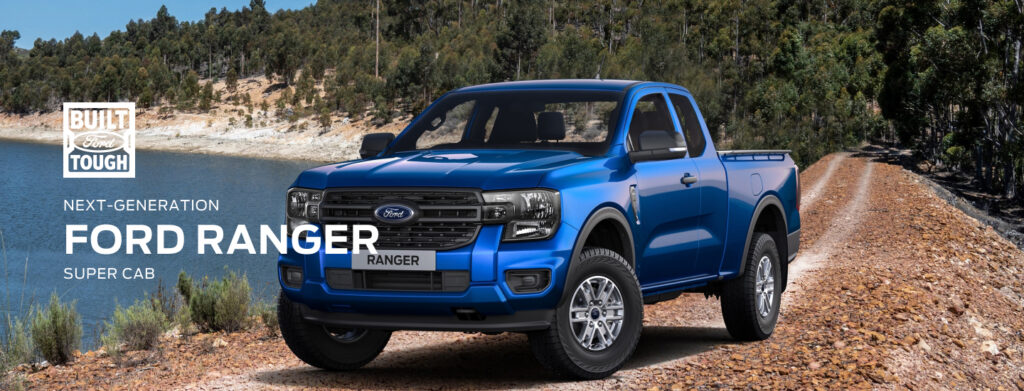 Next-Gen Ranger Super Cab – NMI Ford Alberton