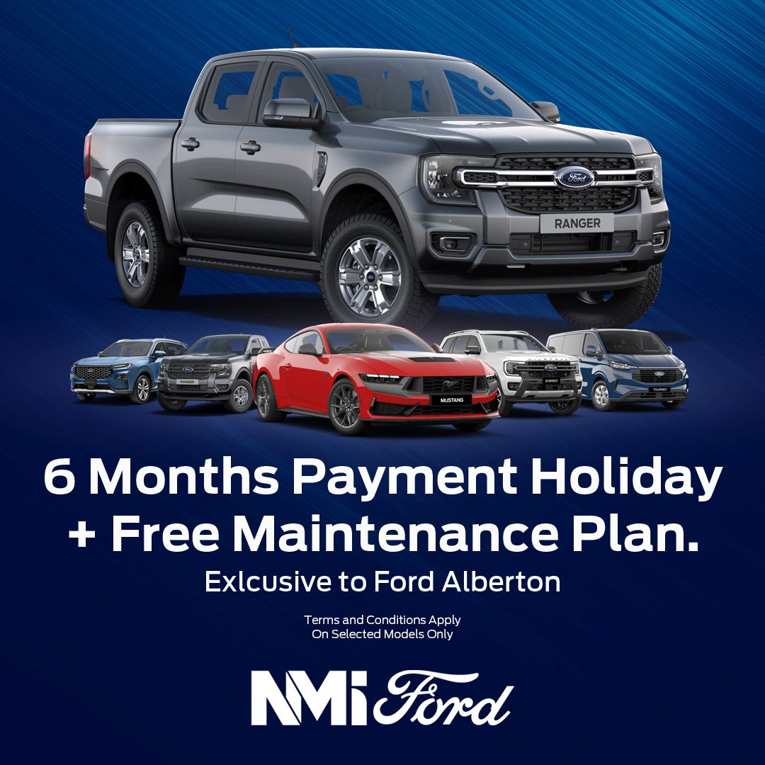 NMI Ford Alberton