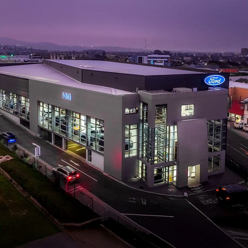 Dealership Details – NMI Ford Alberton