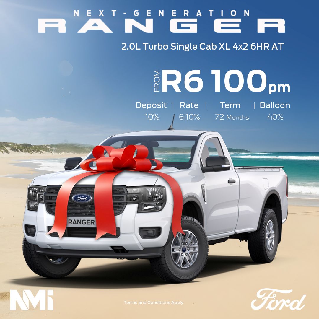 NMI Ford N1 City