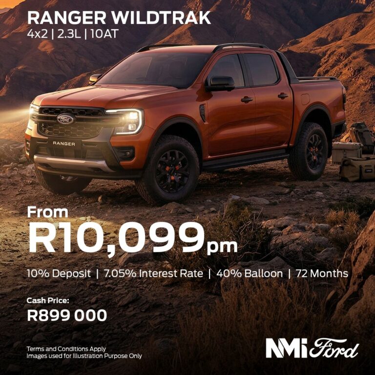 NMI Ford N1 City