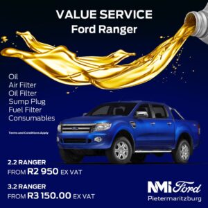 Ranger Value Service – Pietermaritzburg