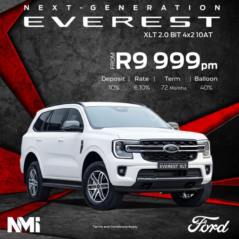 NMI Ford Pinetown