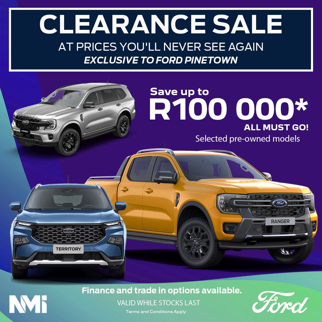 NMI Ford Pinetown