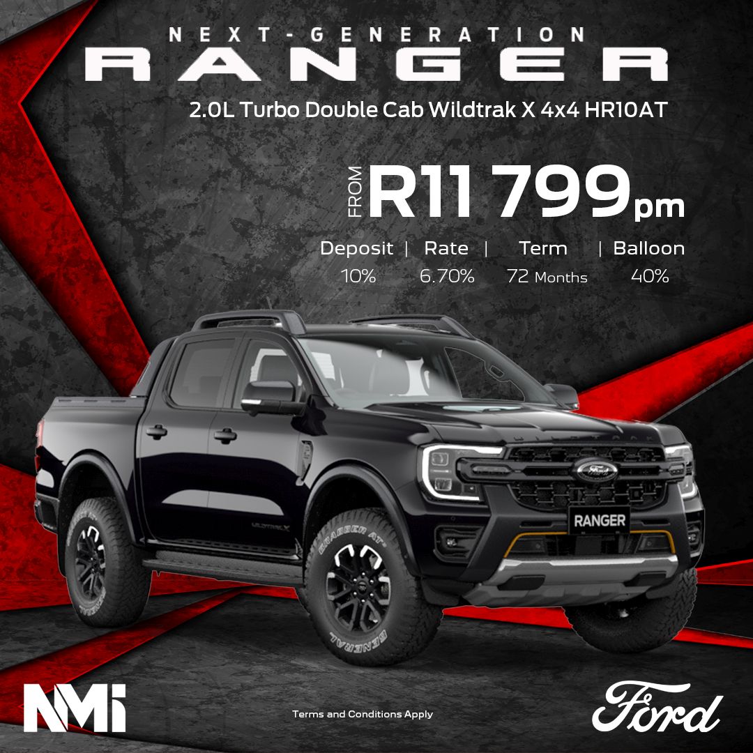 NMI Ford Pinetown