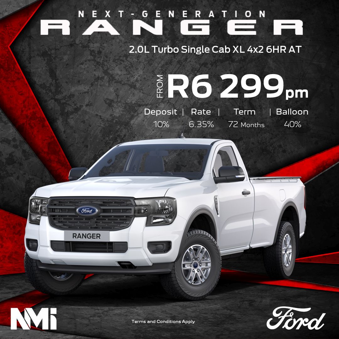 NMI Ford Pinetown