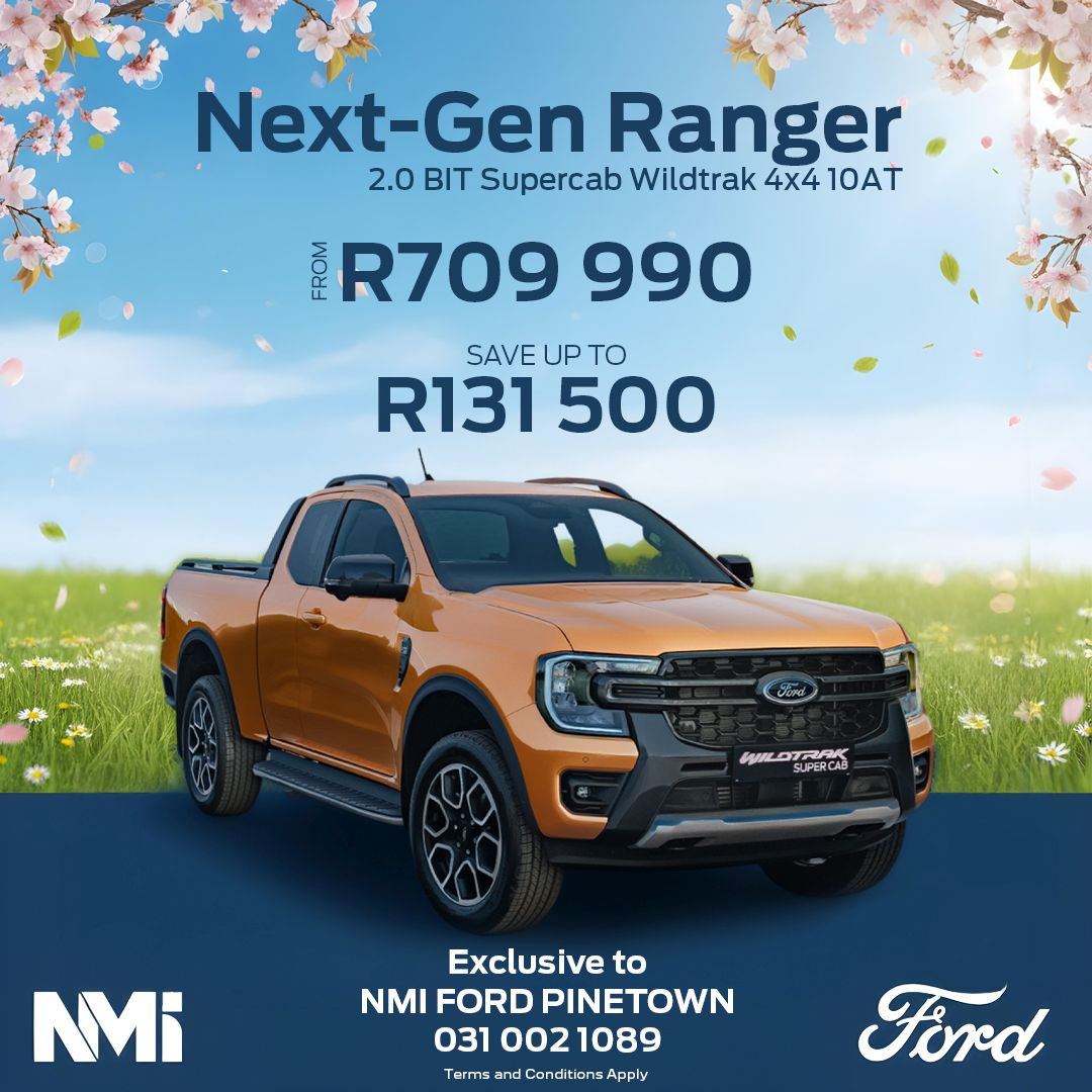 NMI Ford Pinetown