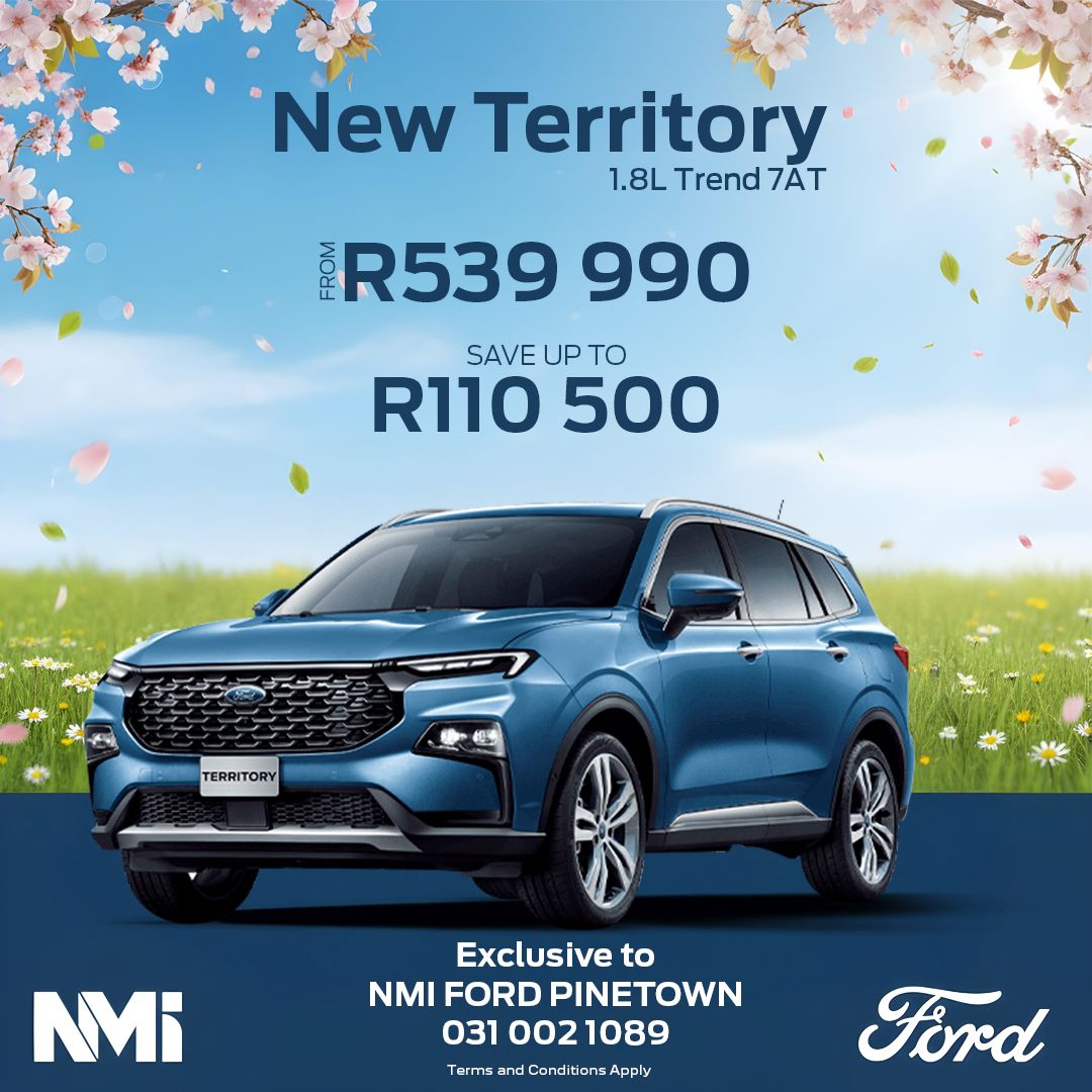NMI Ford Pinetown