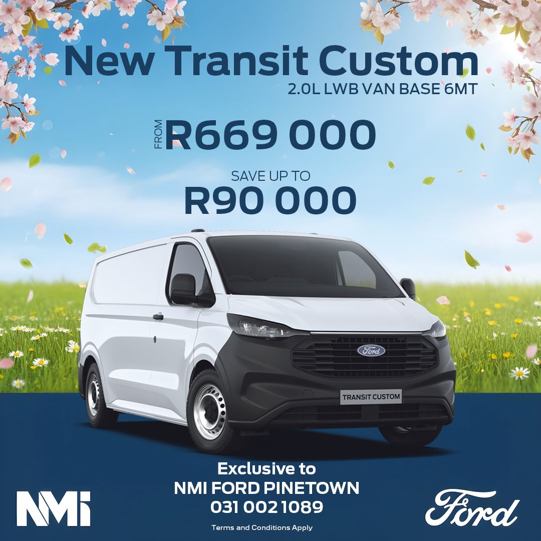 NMI Ford Pinetown