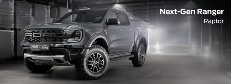 Next-Gen Raptor – NMI Ford Pinetown