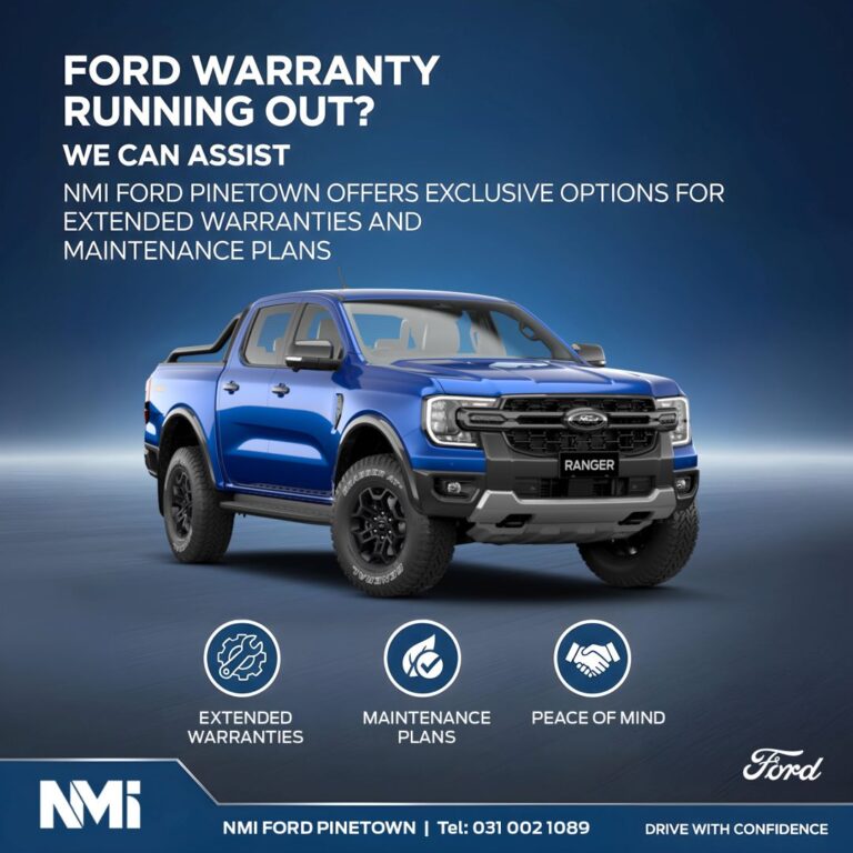 NMI Ford Pinetown