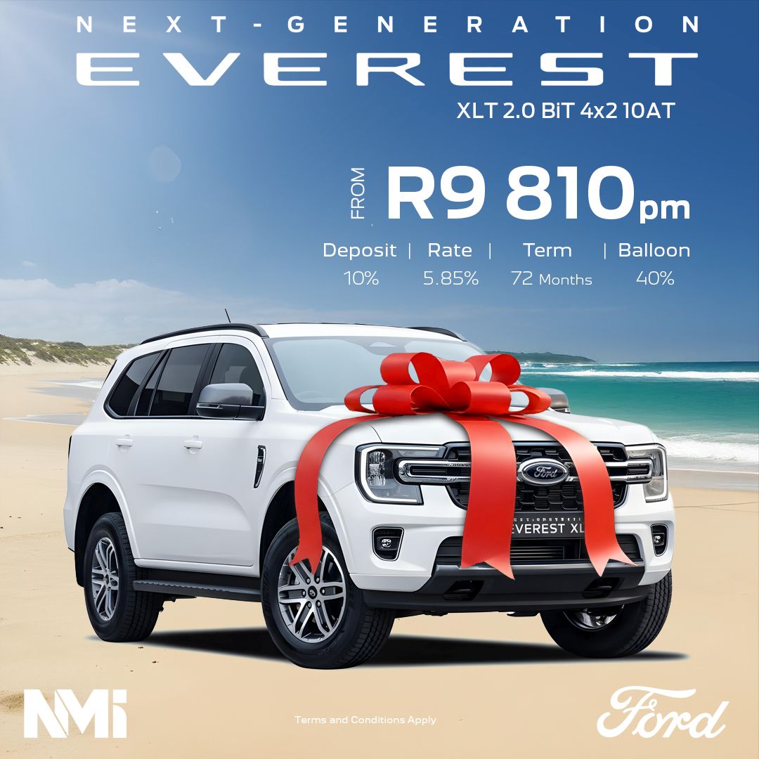 NMI Ford Pinetown