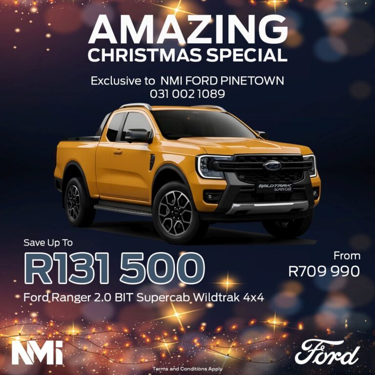 NMI Ford Pinetown