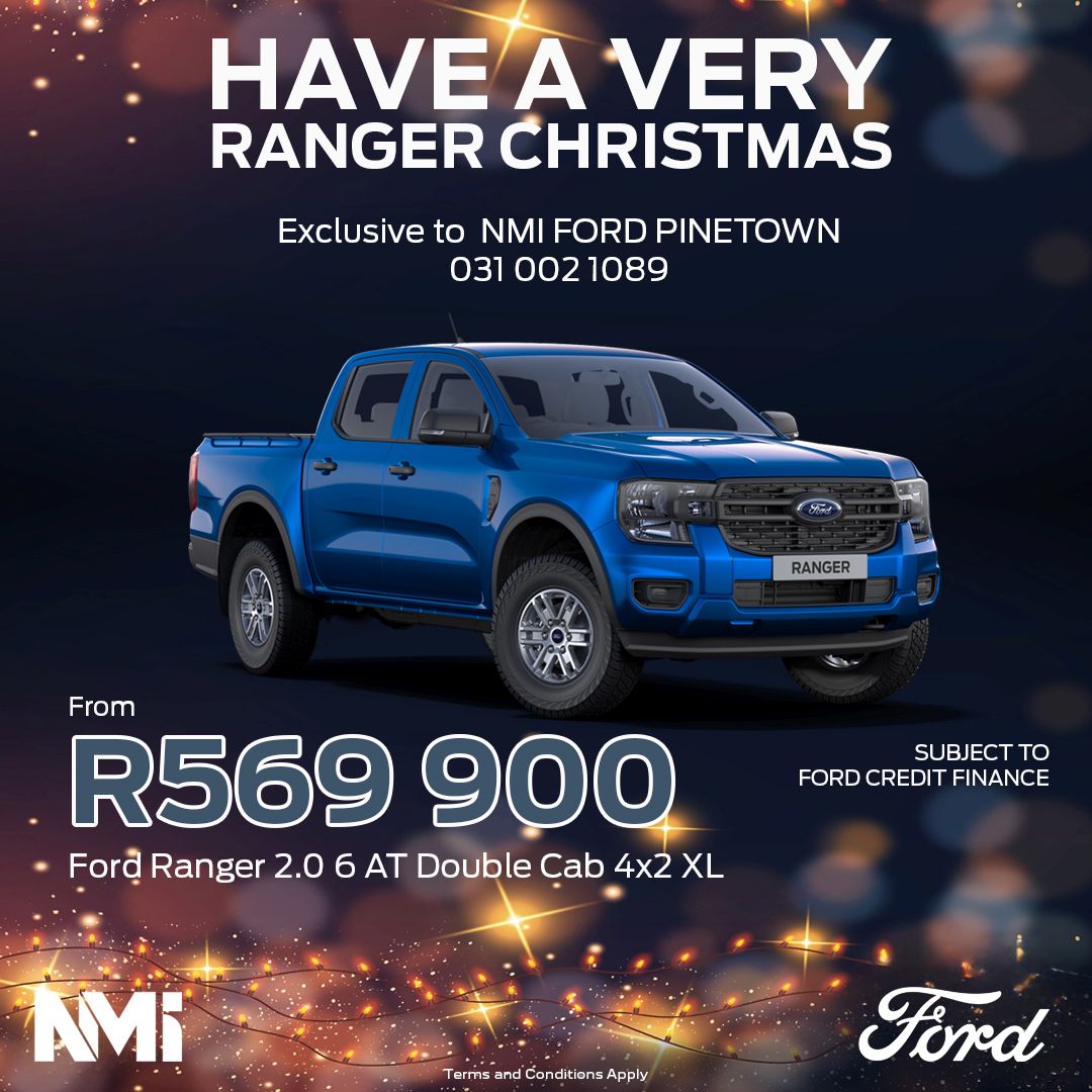 NMI Ford Pinetown