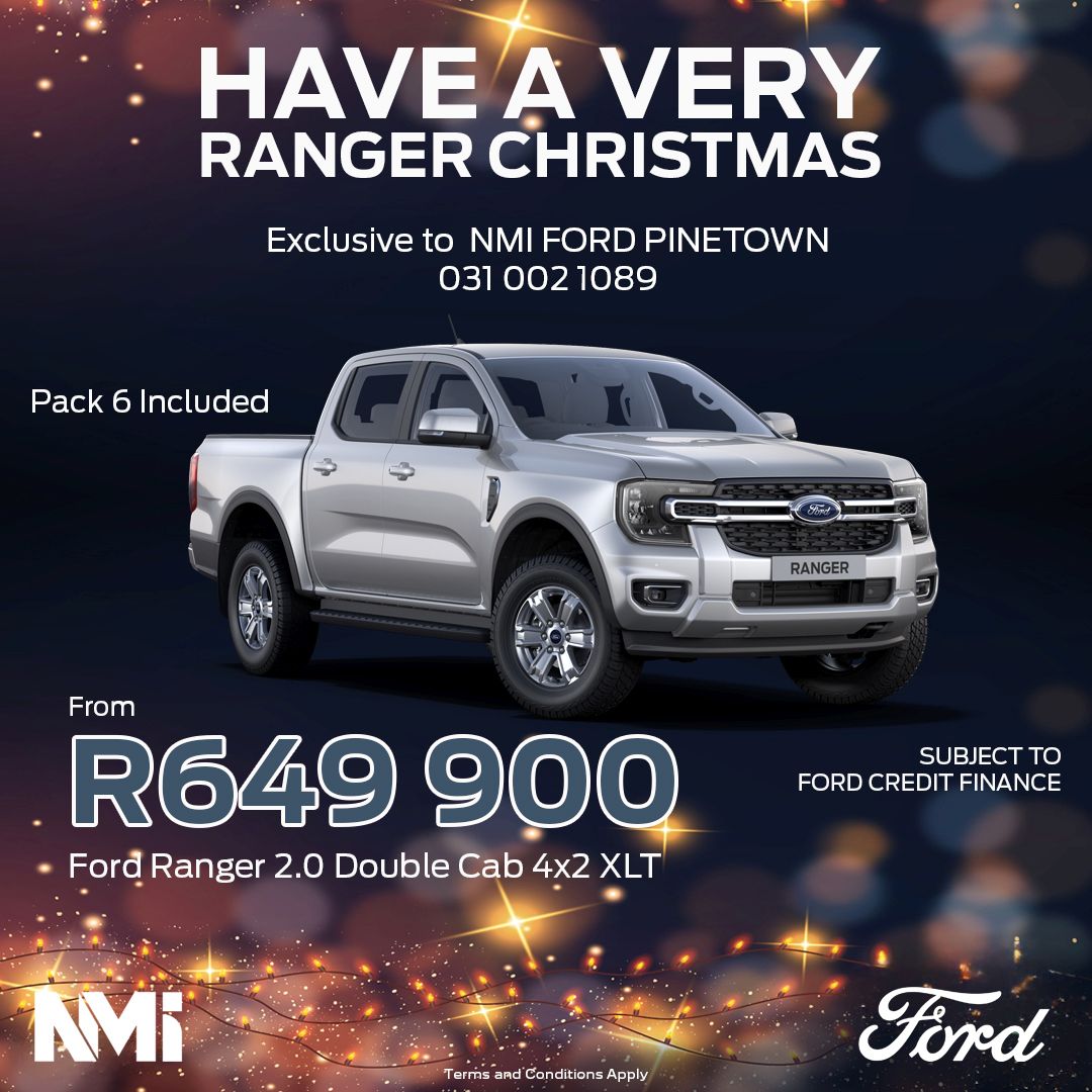NMI Ford Pinetown