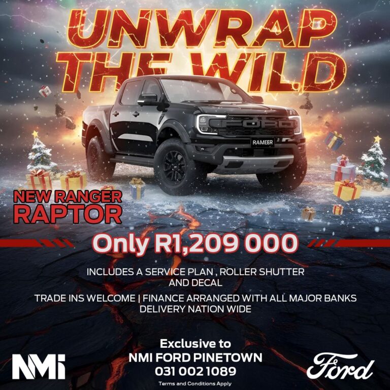 NMI Ford Pinetown