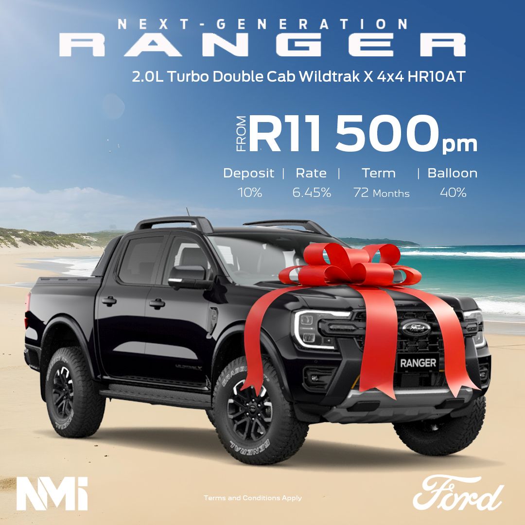 NMI Ford Pinetown