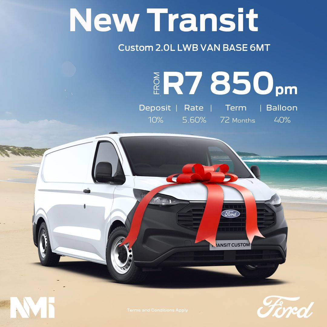 NMI Ford Pinetown