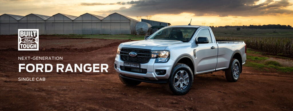 Next-Gen Ranger Single Cab – NMI Ford