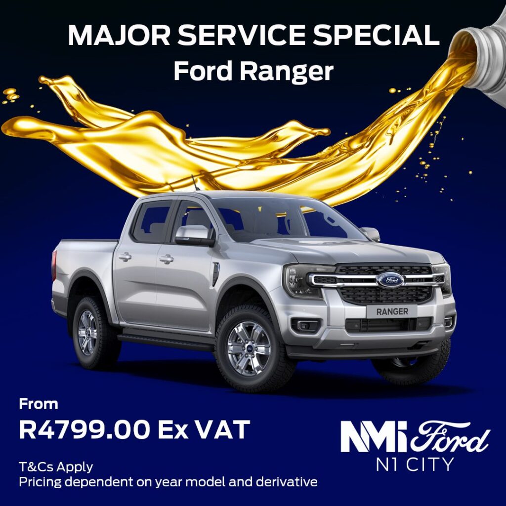 Ranger Service – NMI Ford