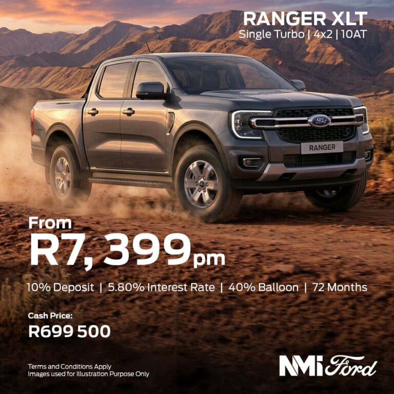 NMI Ford
